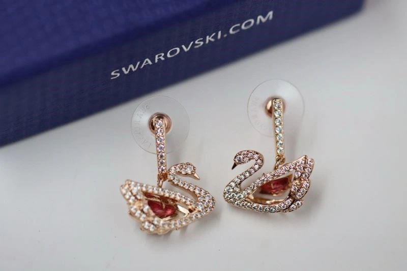 Brand-original Swarovski Earrings