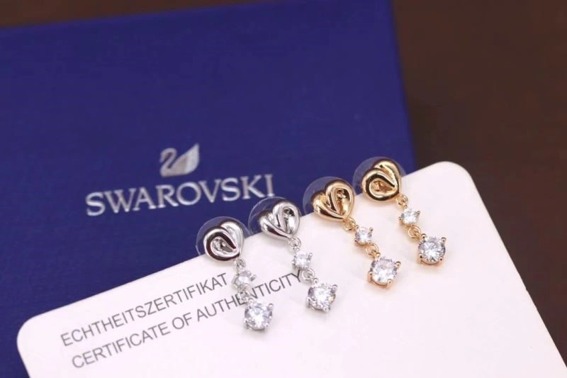Bargain Swarovski Earrings