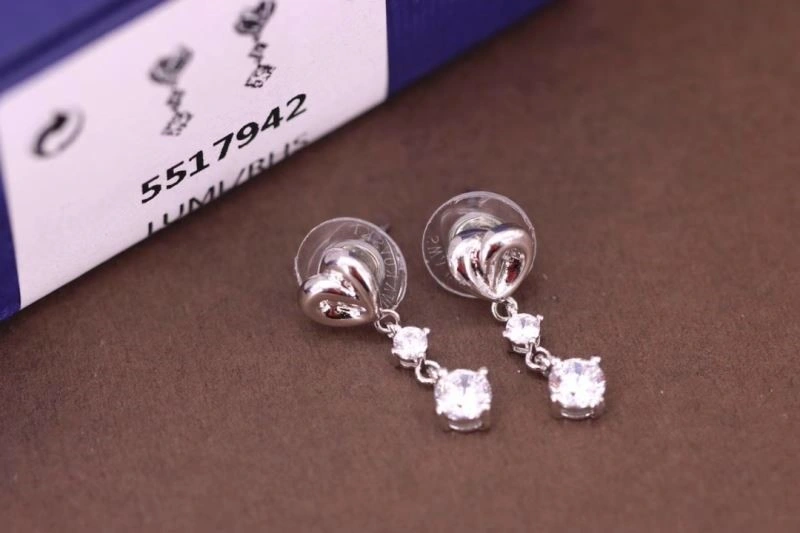 Bargain Swarovski Earrings