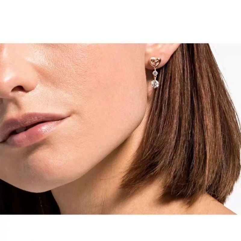 Bargain Swarovski Earrings