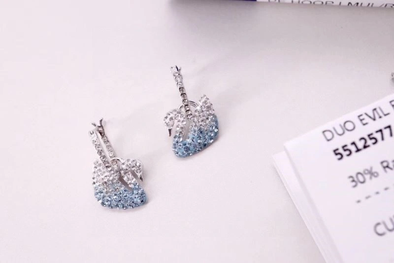 Top match Swarovski Earrings