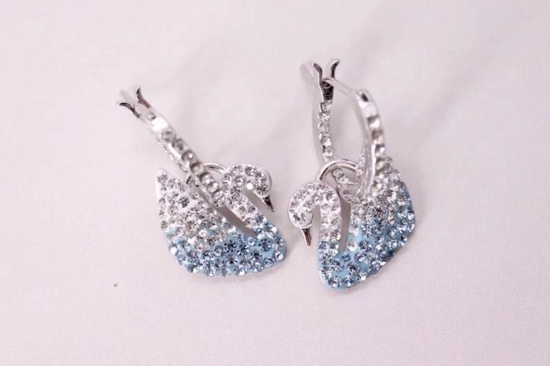 Top match Swarovski Earrings