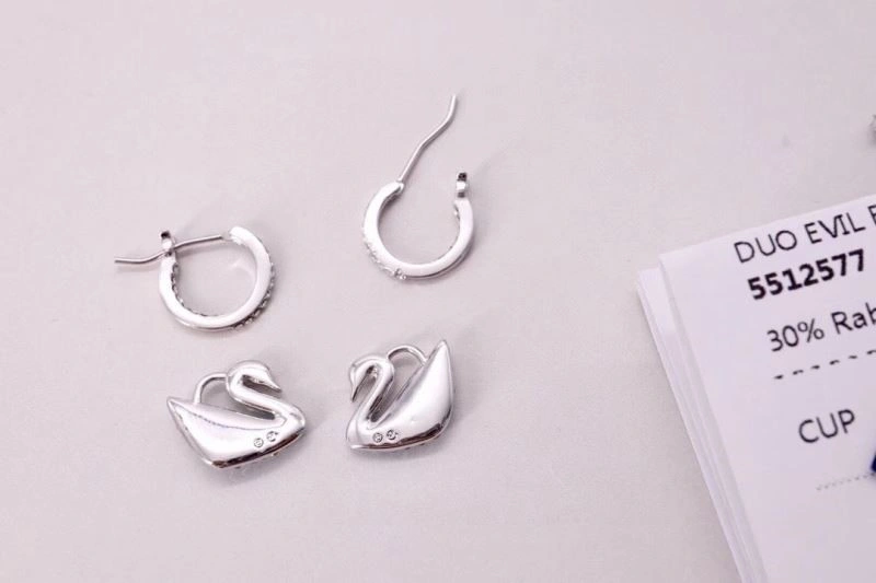 Top match Swarovski Earrings