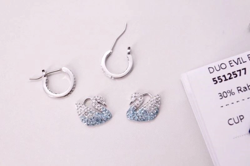 Top match Swarovski Earrings