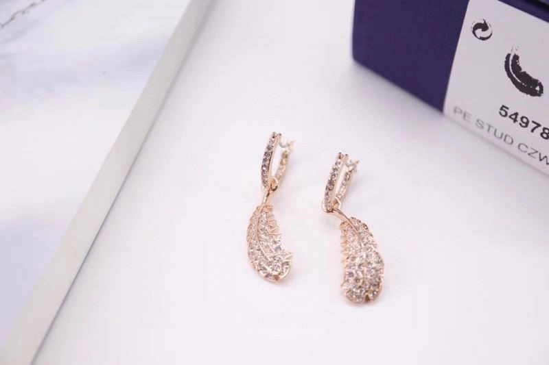 Cut-rate Swarovski Earrings