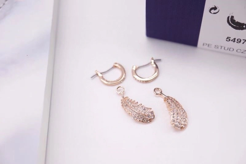 Cut-rate Swarovski Earrings