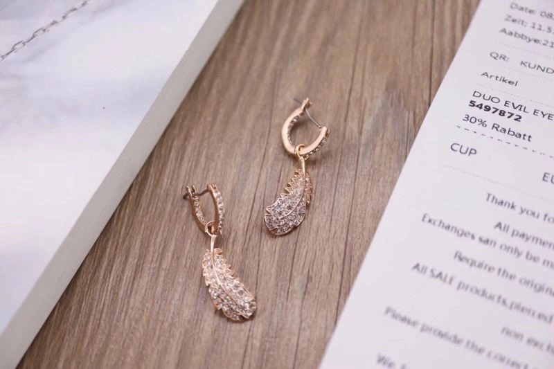 Cut-rate Swarovski Earrings