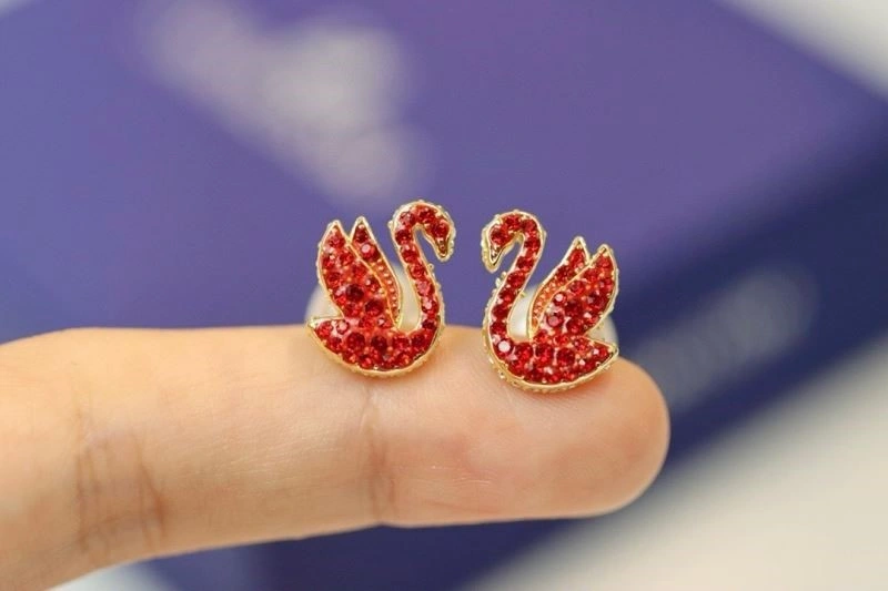 Bargain Swarovski Earrings