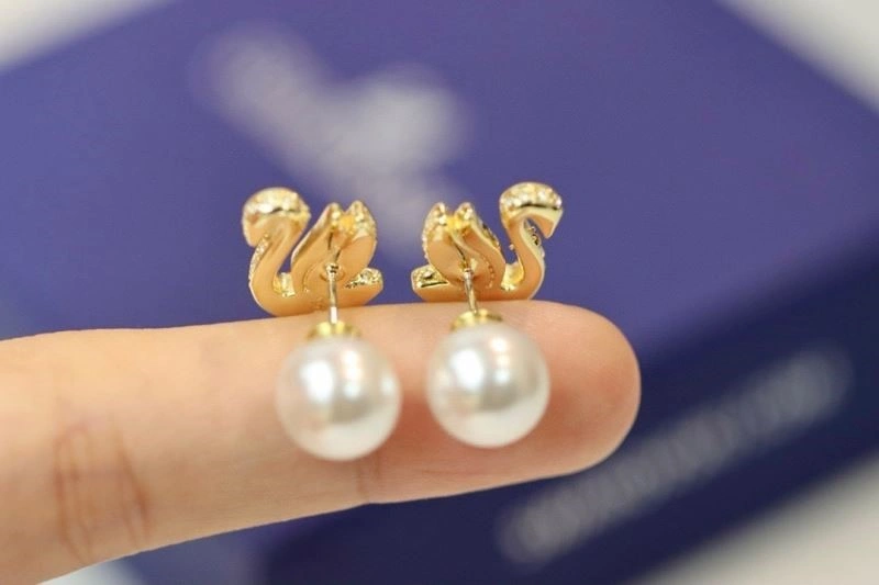 Bargain Swarovski Earrings