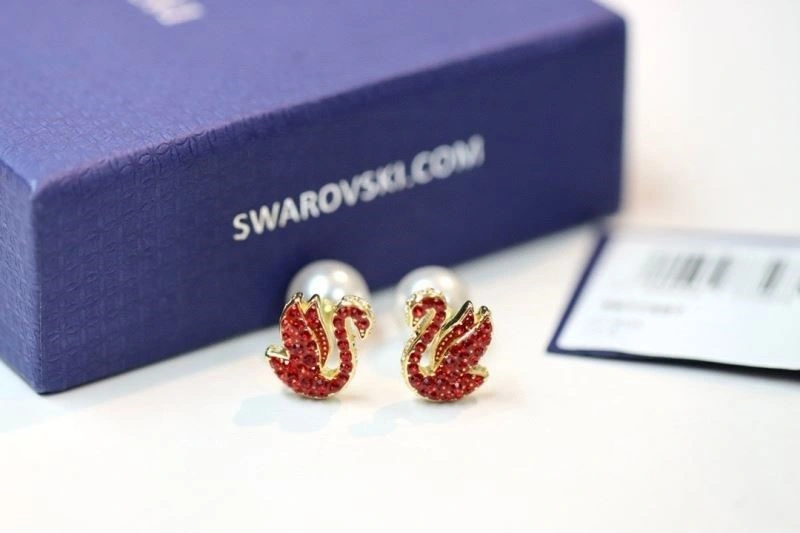 Bargain Swarovski Earrings