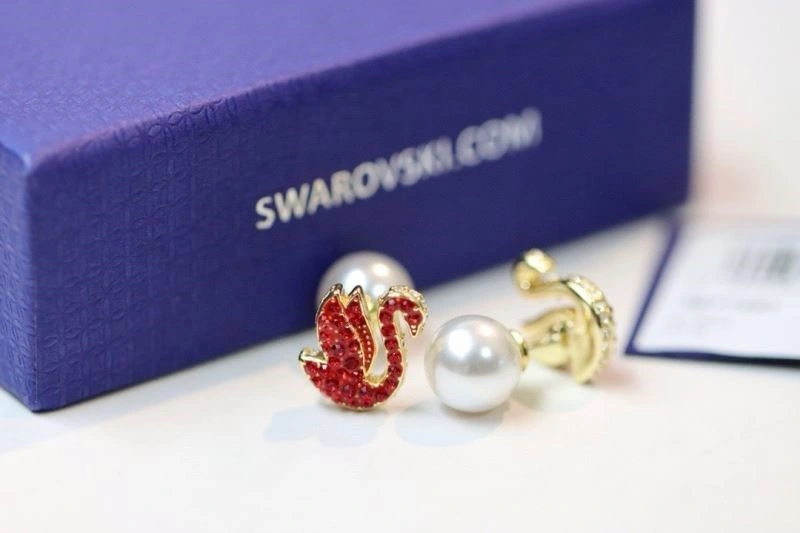 Bargain Swarovski Earrings