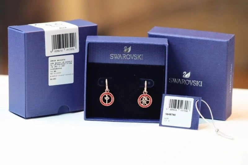 Affordable Swarovski Earrings