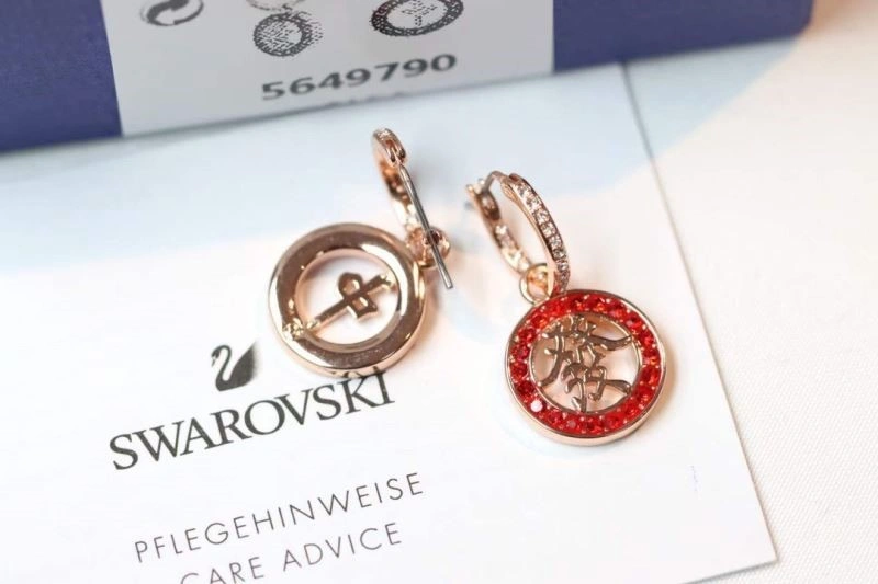 Affordable Swarovski Earrings