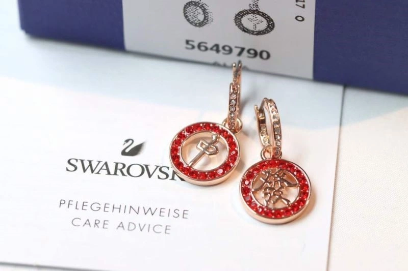 Affordable Swarovski Earrings
