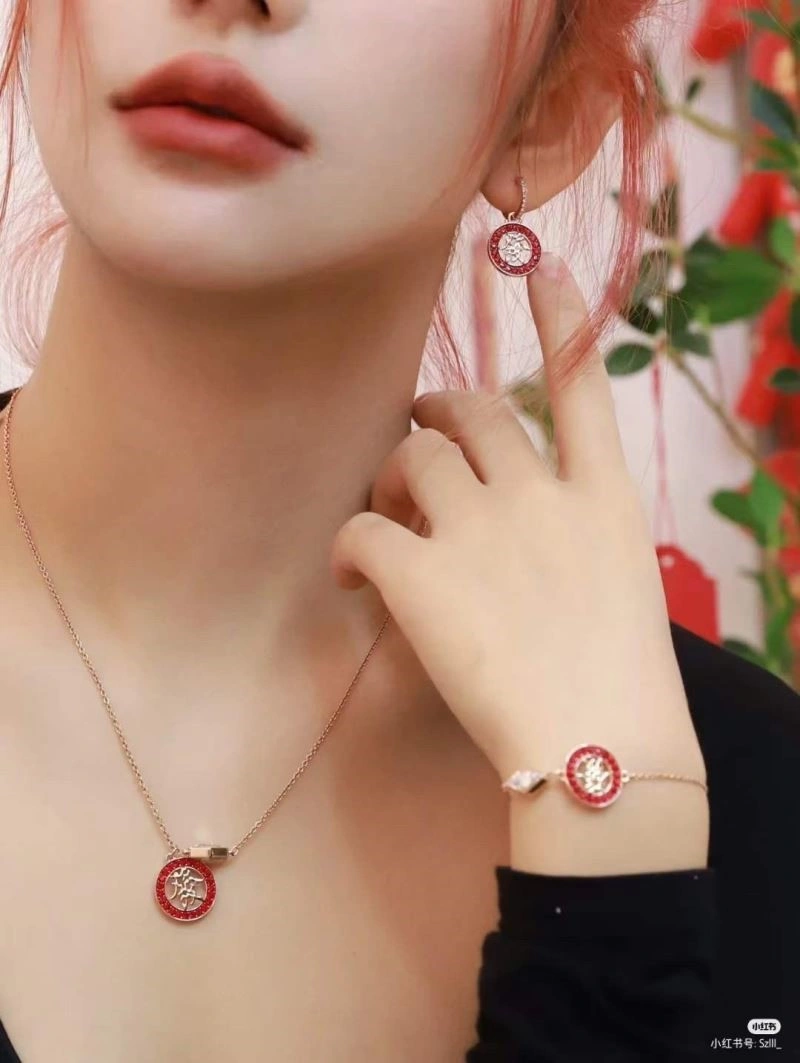 Affordable Swarovski Earrings