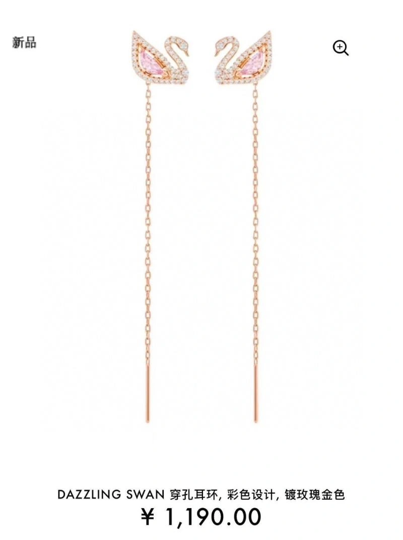 Swarovski Earrings