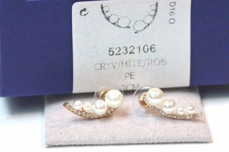 Legit Swarovski Earrings