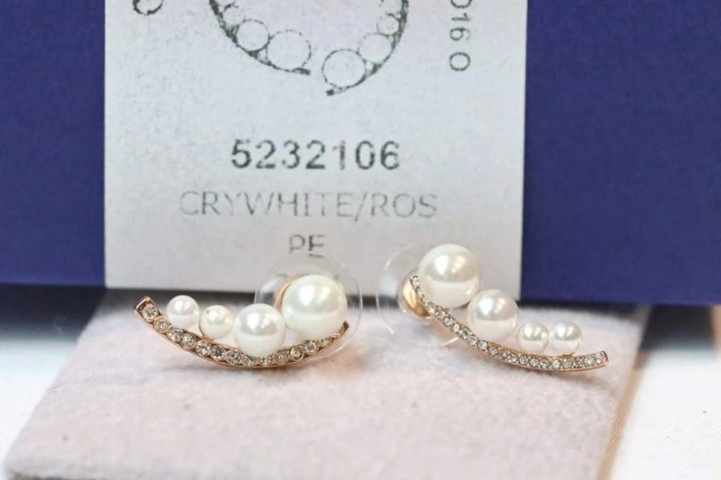 Legit Swarovski Earrings