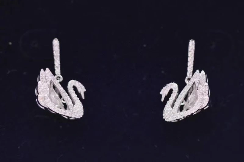 Accurate model Swarovski Earrings