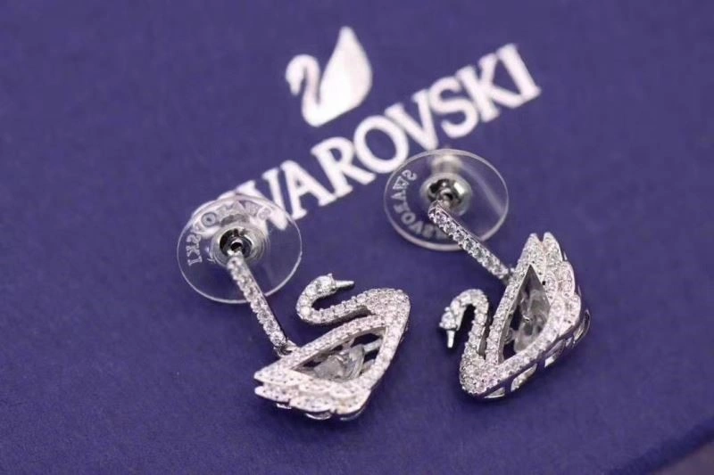 Accurate model Swarovski Earrings