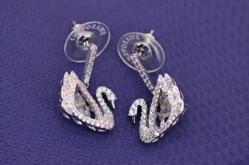 Accurate model Swarovski Earrings