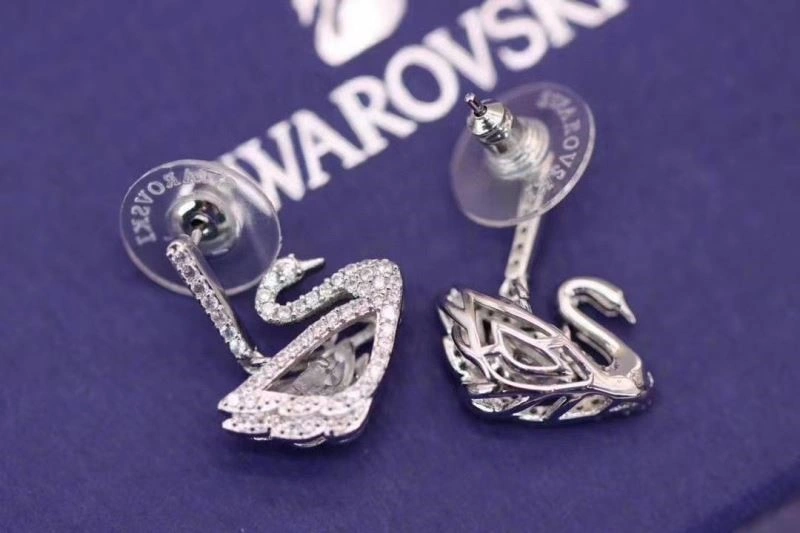 Accurate model Swarovski Earrings