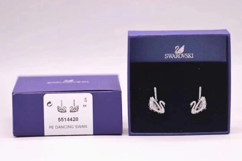Accurate model Swarovski Earrings