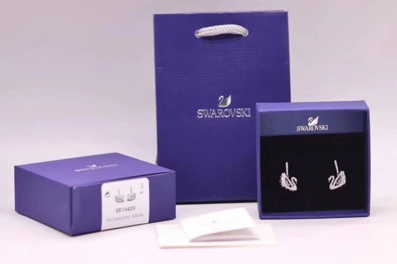 Accurate model Swarovski Earrings