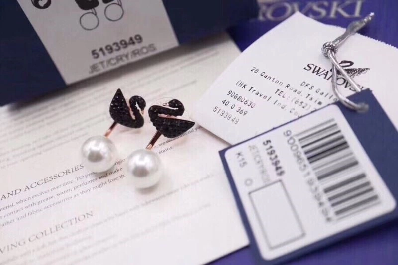 1:1 copy Swarovski Earrings