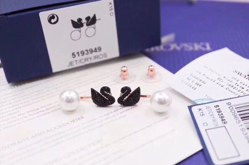1:1 copy Swarovski Earrings