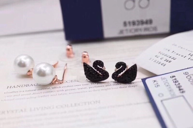 1:1 copy Swarovski Earrings