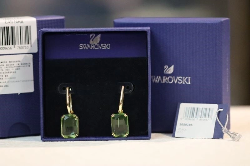 Swarovski Earrings