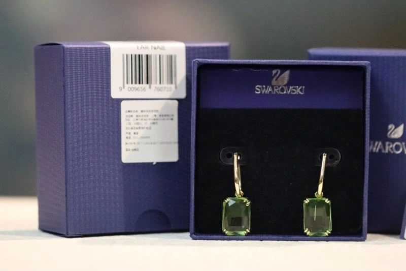 Official Swarovski Earrings