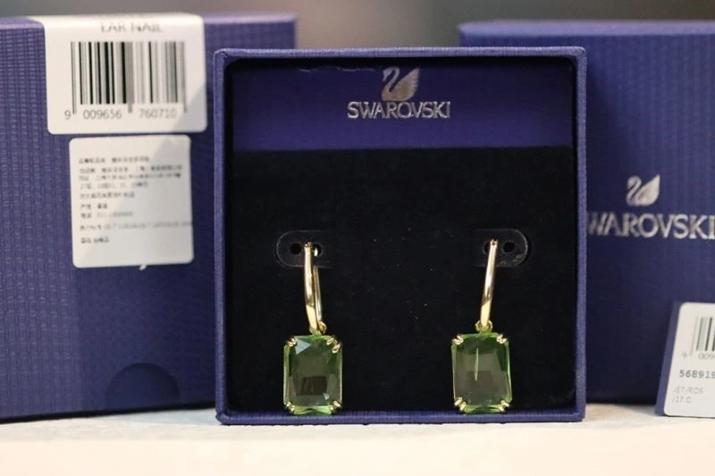 Official Swarovski Earrings