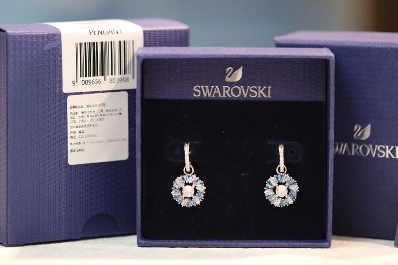 Swarovski Earrings