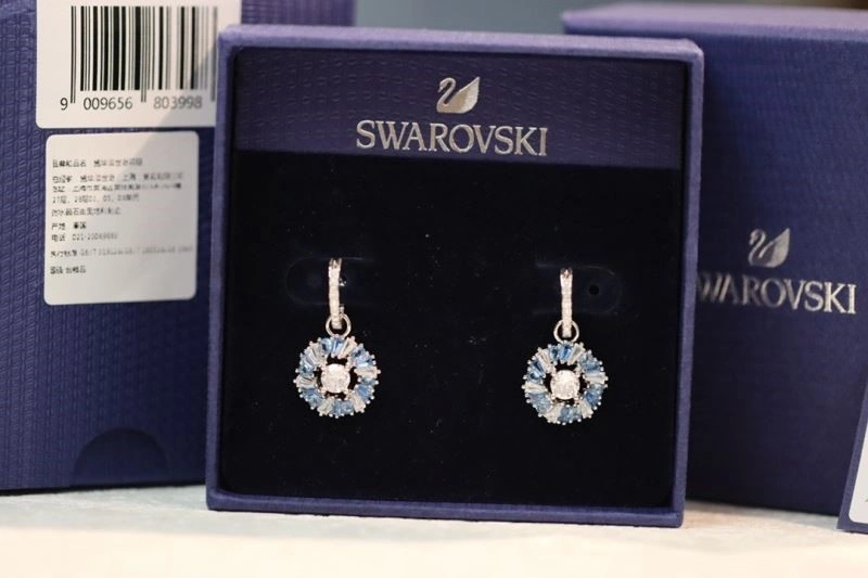 Official Swarovski Earrings