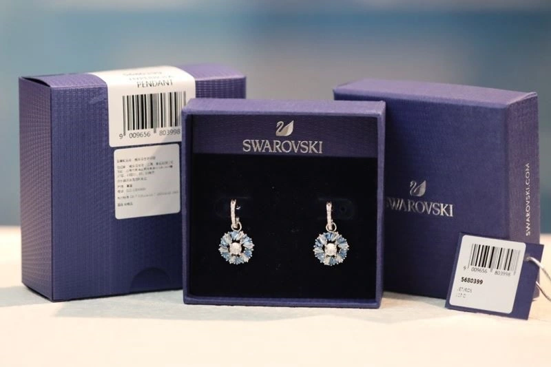 Official Swarovski Earrings