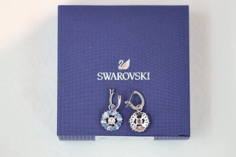 Official Swarovski Earrings