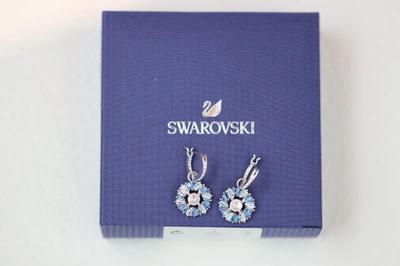 Official Swarovski Earrings