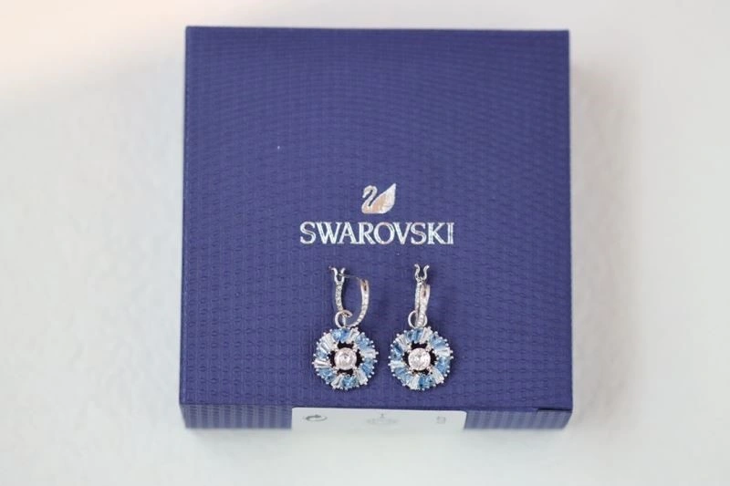 Official Swarovski Earrings