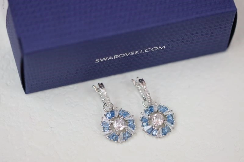 Official Swarovski Earrings