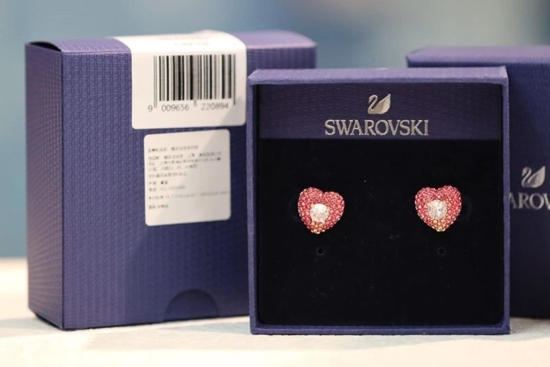 Swarovski Earrings