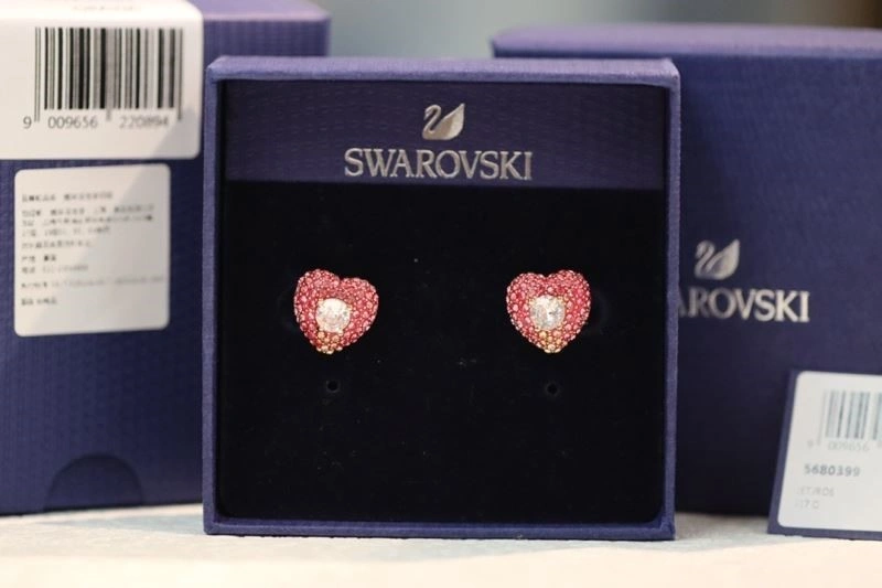 Original Swarovski Earrings