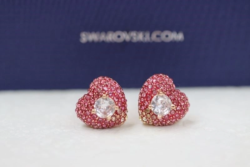 Original Swarovski Earrings