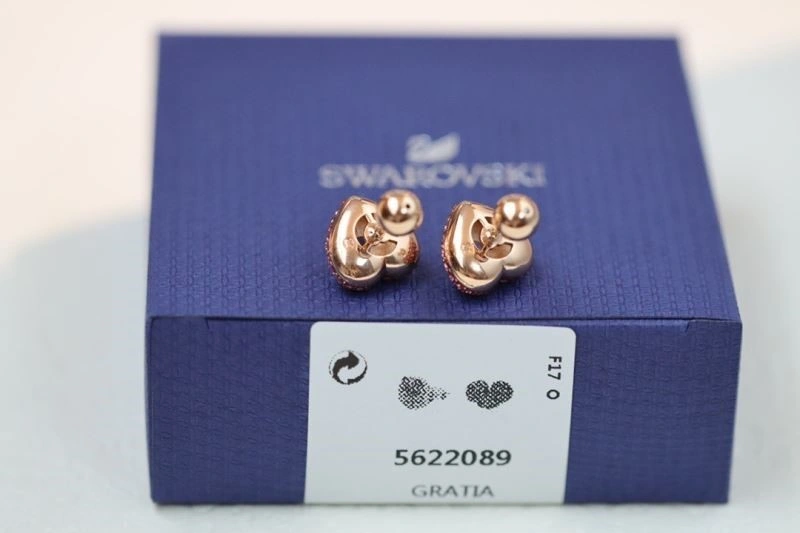 Original Swarovski Earrings