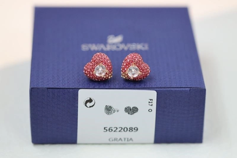 Original Swarovski Earrings