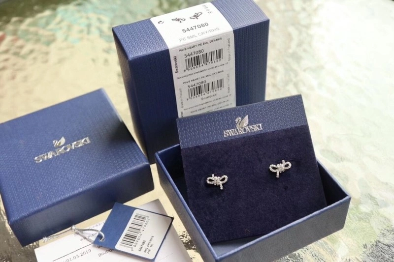 Original Swarovski Earrings