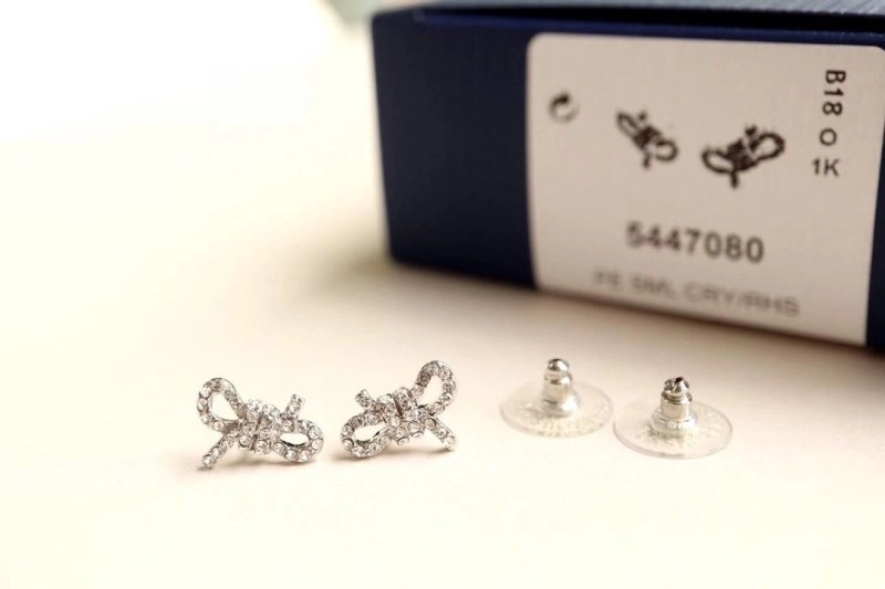 Original Swarovski Earrings