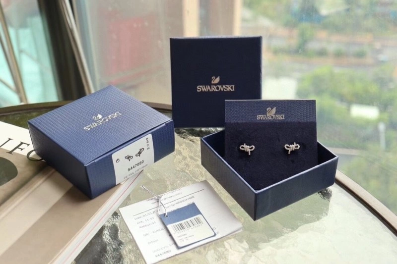 Original Swarovski Earrings