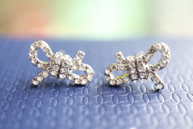 Original Swarovski Earrings